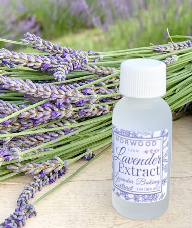 Lavender Extract 1oz – Crescent Valley Lavender Farm